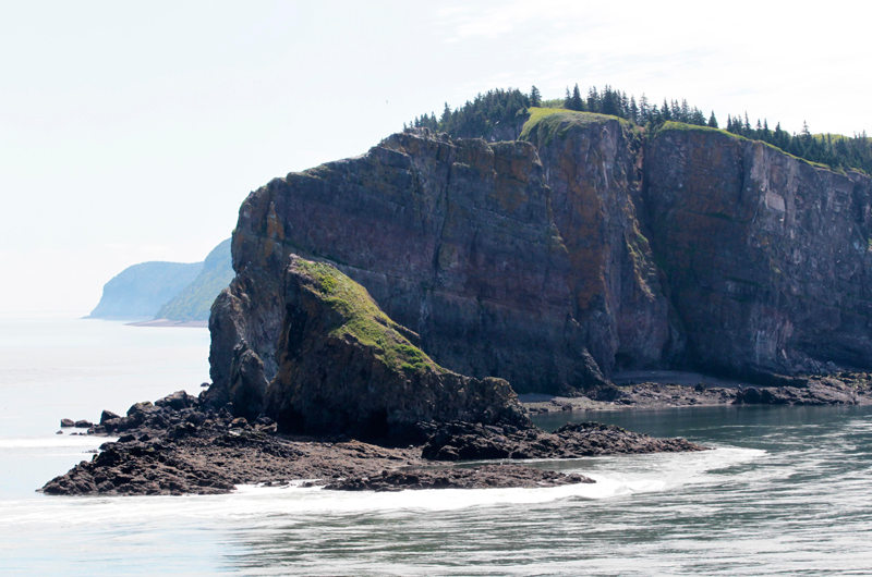 Cape Split Annapolis Valley Nova Scotia