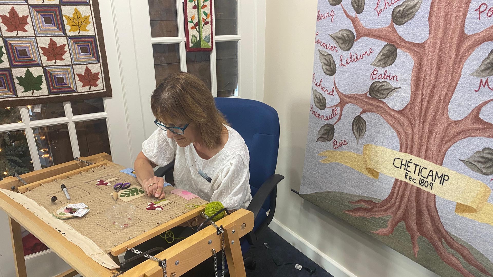 Day 17: Baddeck, NS to Broad Cove Campground, Cape Breton Higlands ...